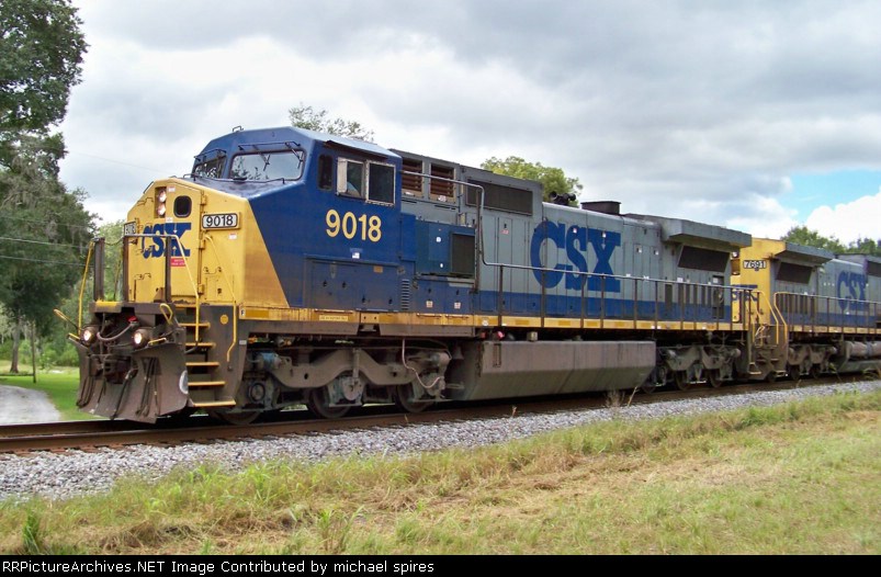 CSX 9018